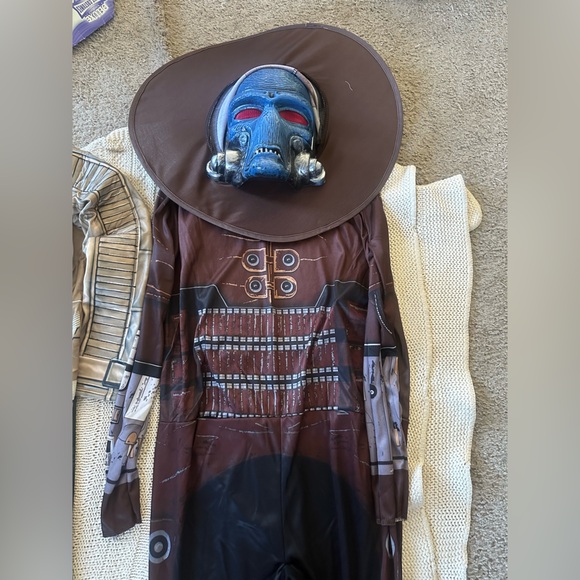 Star Wars | Costumes | Cad Bane Star Wars Costume | Poshmark